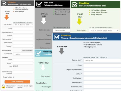 9 factors to consider when choosing a registration system - FrontCore