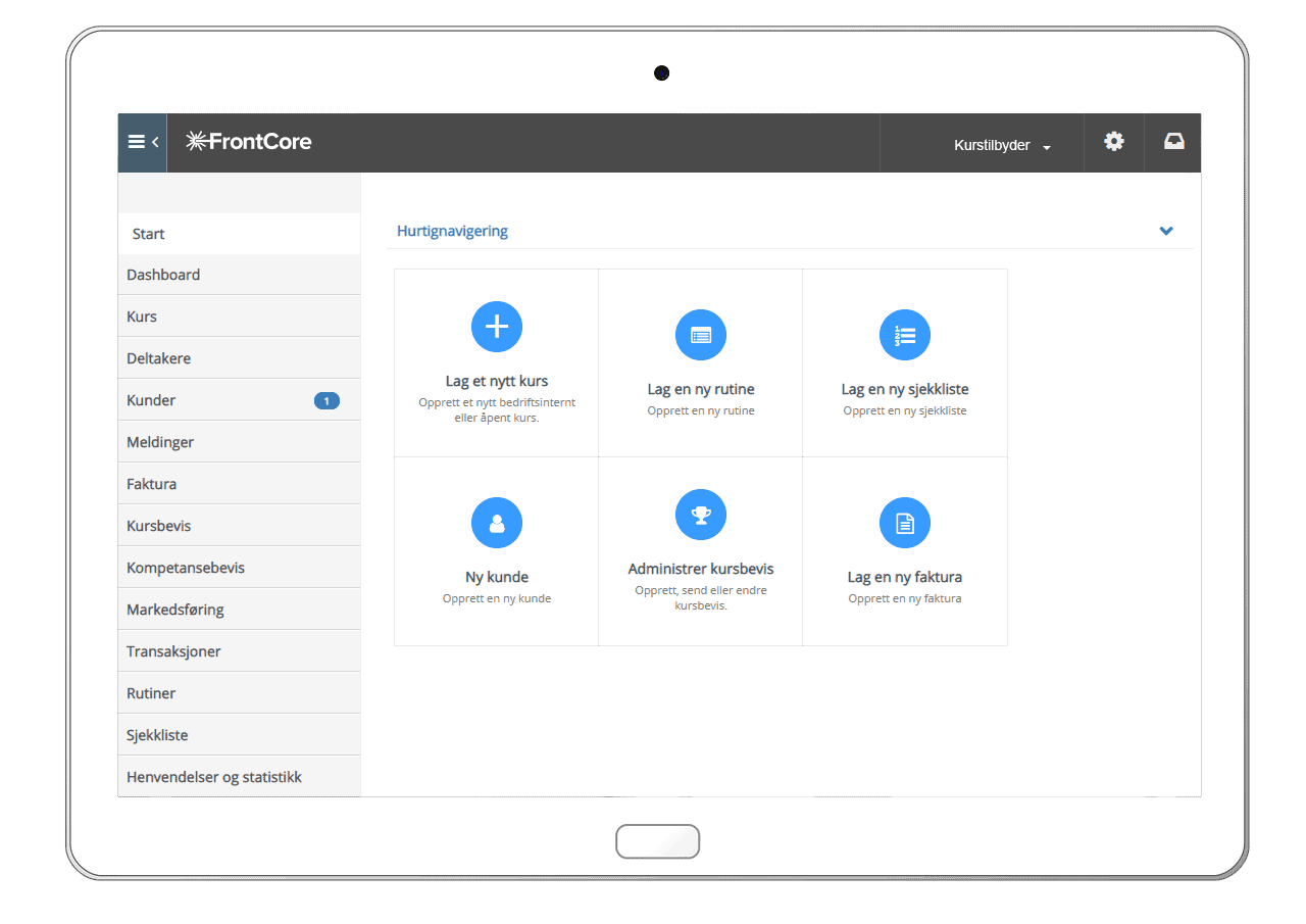 All-in-one training solution - Online registration - Webmarketing ...