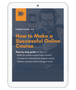 Free and inspirational learning resources | FrontCore