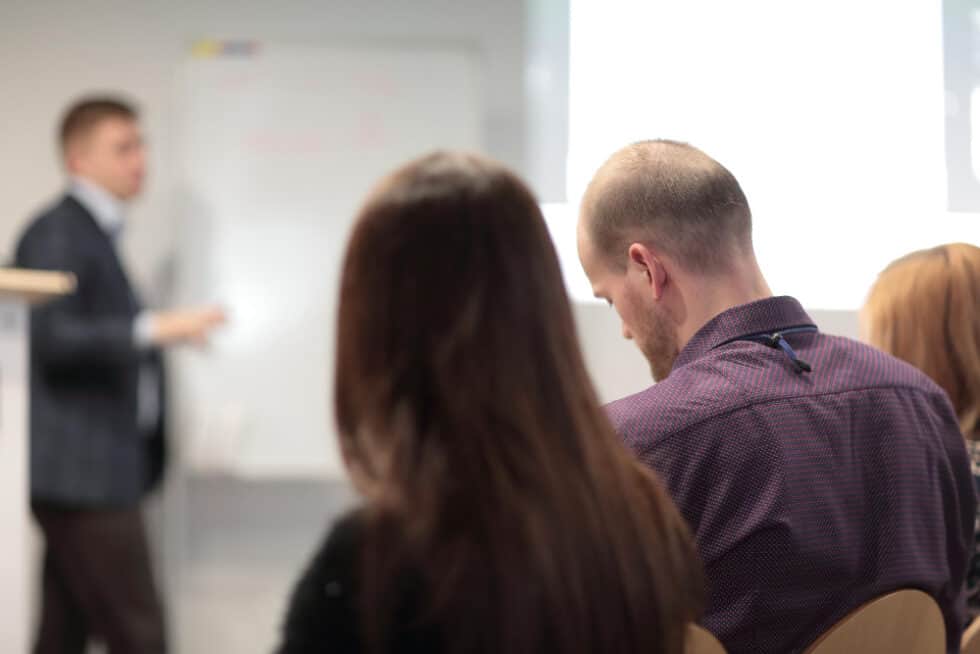 What is instructor-led training (ILT)? | FrontCore