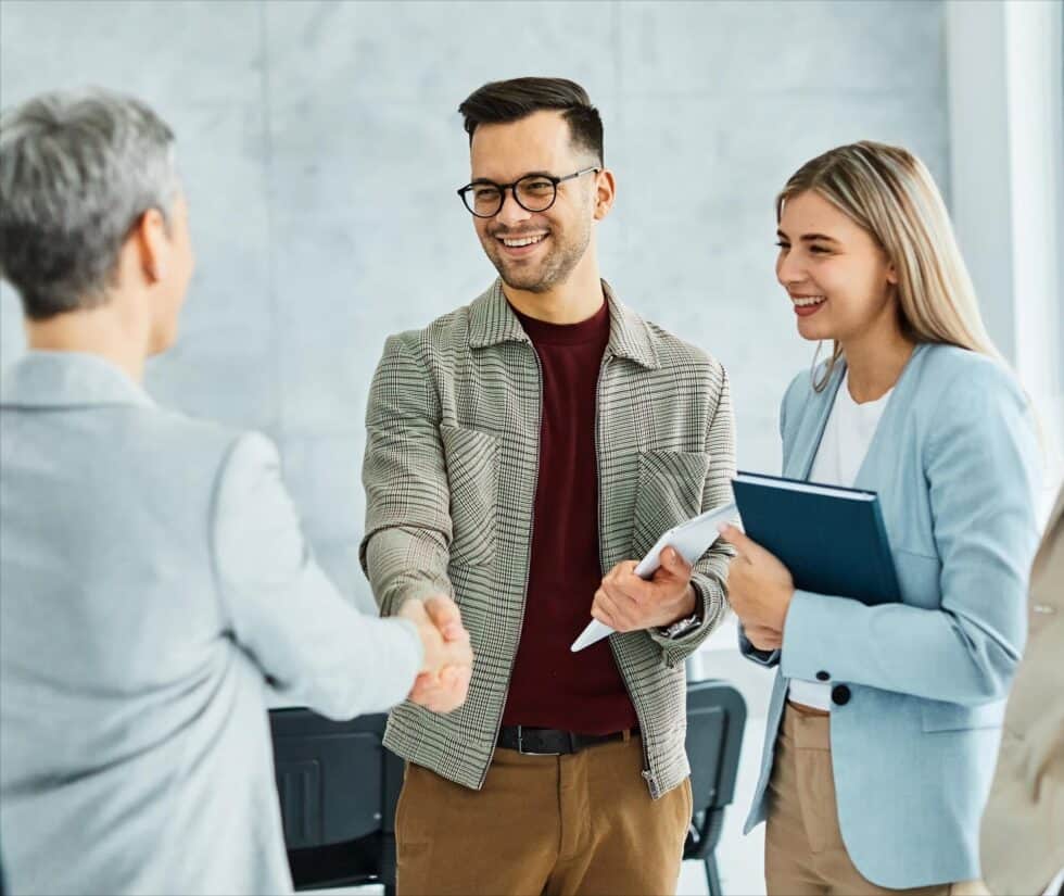 The ultimate employee onboarding guide | FrontCore